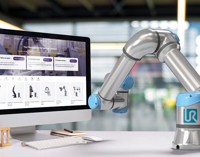 RBTX marketplace gains leading cobot manufacturer Universal Robots as ...