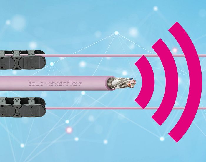 Detect cable stress at an early stage and more precisely than ever ...
