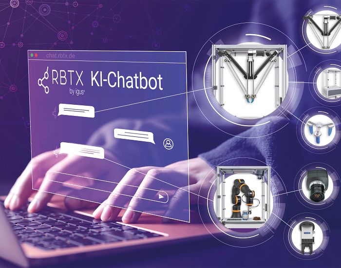 Get a cost-effective robotics system even faster: new AI robot advisor ...